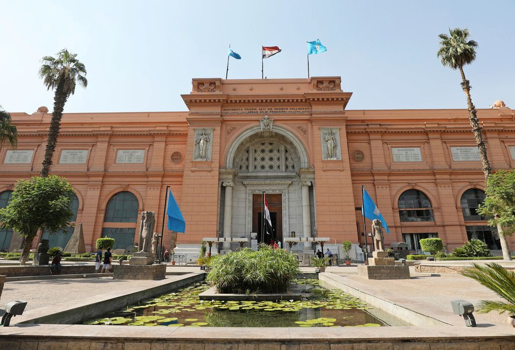Cairo's 'mother of Egyptian museums' set for revamp