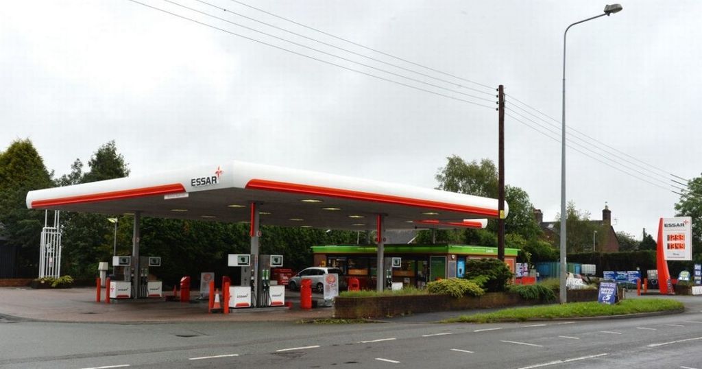 Essar unveils two new sites in Staffordshire as it…