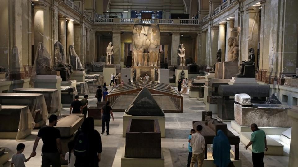 Cairo’s ‘mother of Egyptian museums’ set for revamp