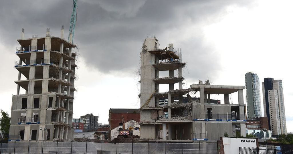 Elliot Lawless paid £1.5m for the troubled Pall Mall…