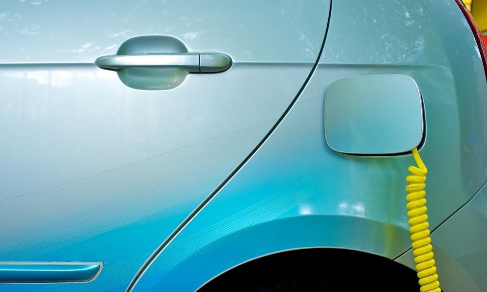 So we’re trying to go carbon-free? Here’s what you…