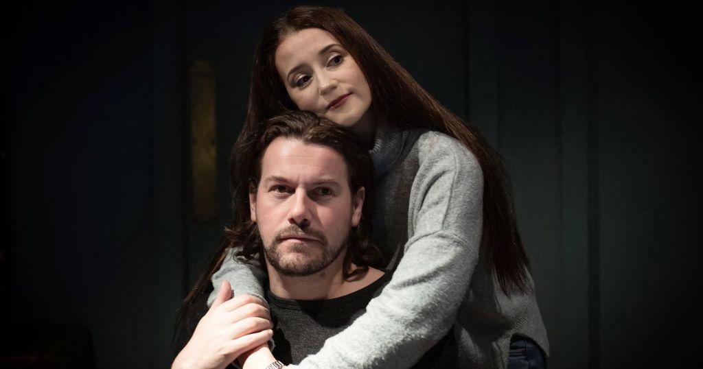 Glasgow Lives: Alan and Ceri, Muirend, actors