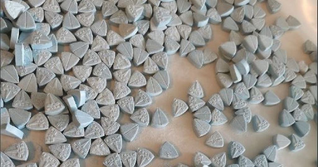 A warning has been issued about ecstasy pills with the…