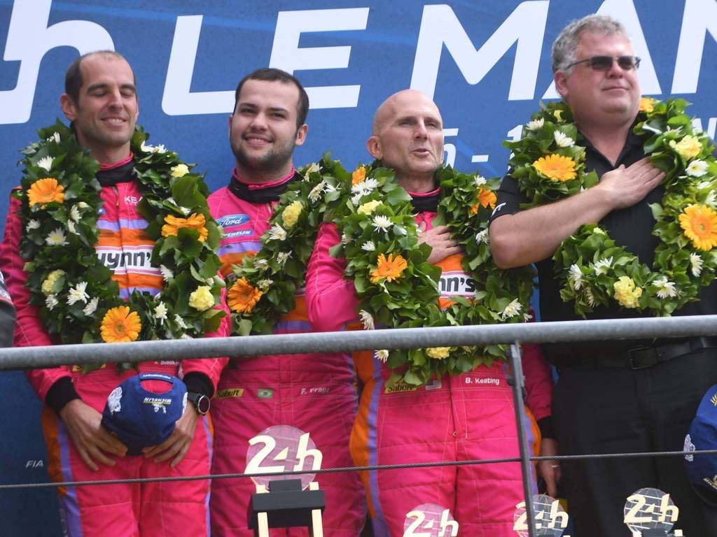 Le Mans 2019: GTE Am-winning Keating Motorsports Ford…