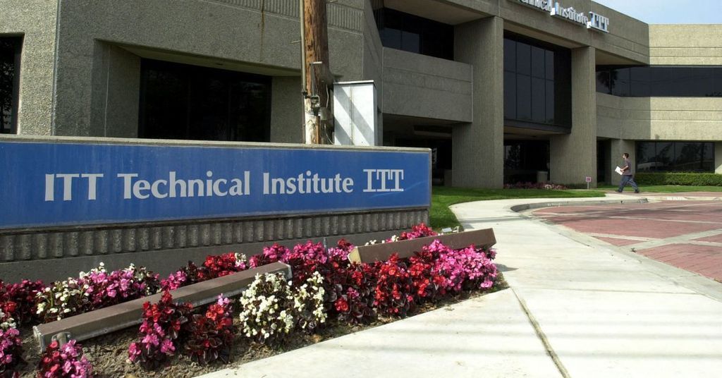 Hundreds of former ITT Tech students to get debt relief