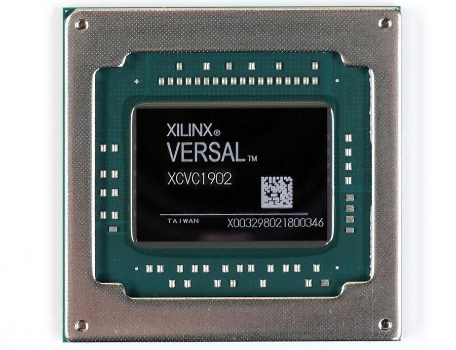 Xilinx Ships Versal, A New Breed Of Adaptable…
