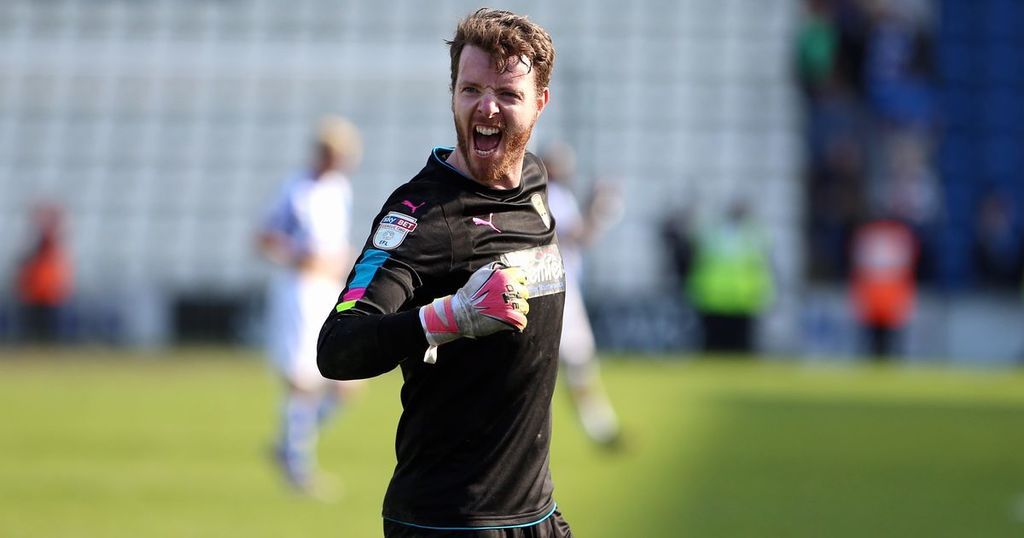 Ex-Notts County goalkeeper Adam Collin saddened by…