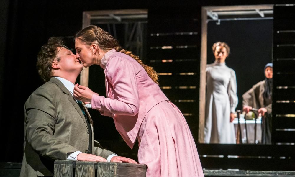 Three Sisters review – stunning Russian staging of…