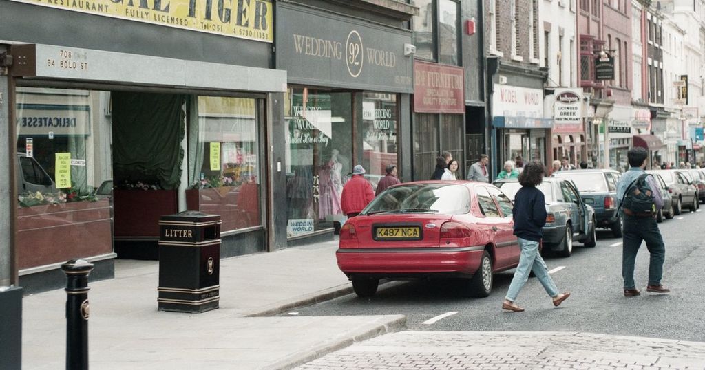 A trip down memory lane: What did Bold Street look…