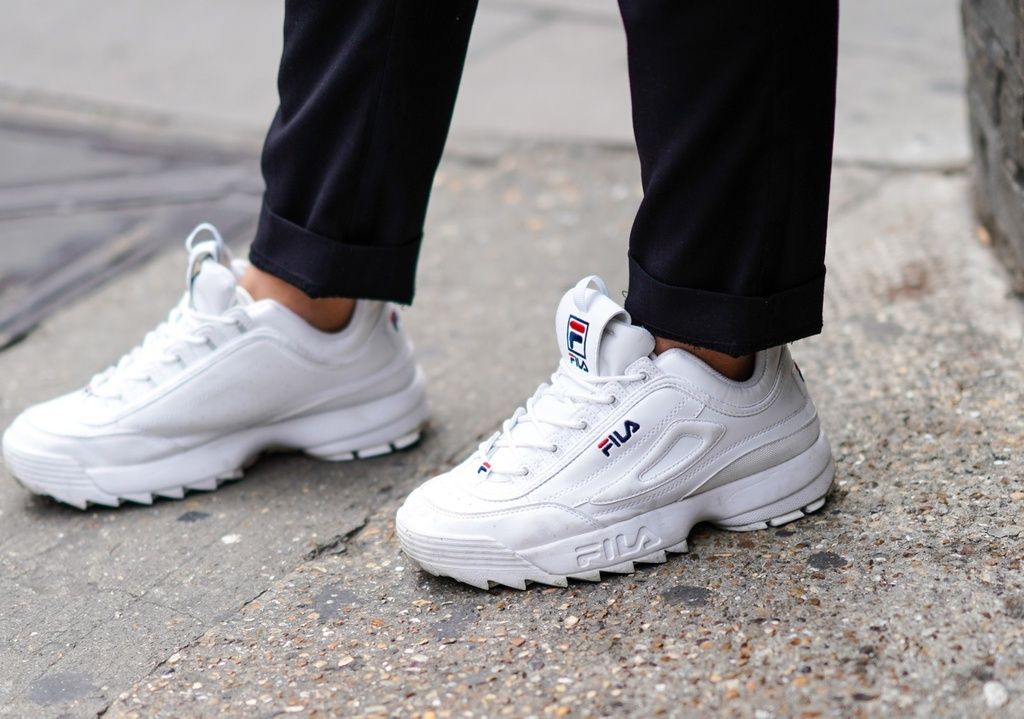 The Man Who Brought Fila Back From Dead Is Worth $830…