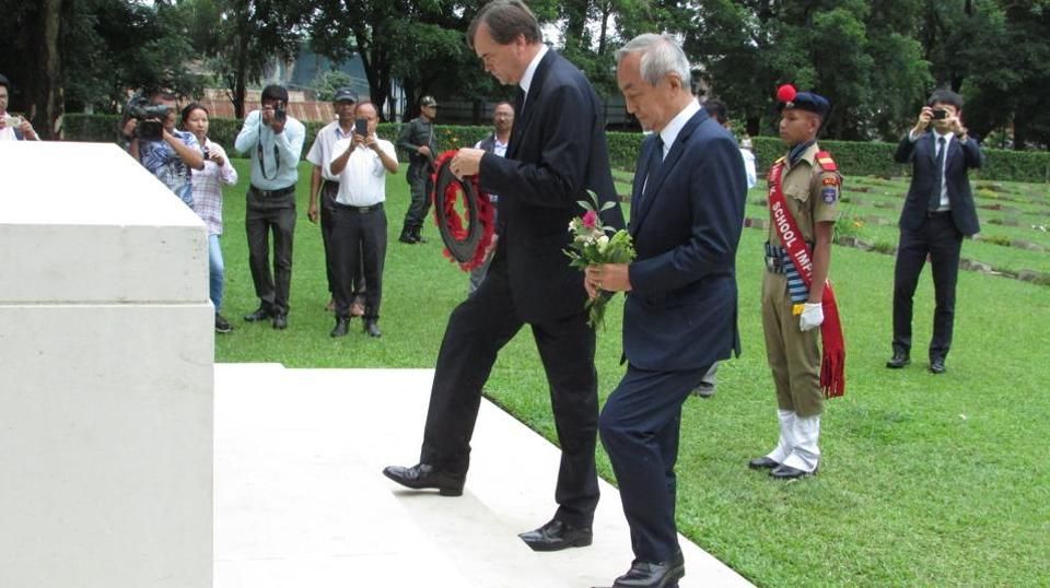 On 75th anniversary of Battle of Imphal, Peace Museum…
