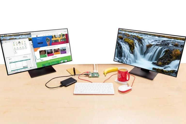 Raspberry Pi 4: credit card-sized computer can perform…