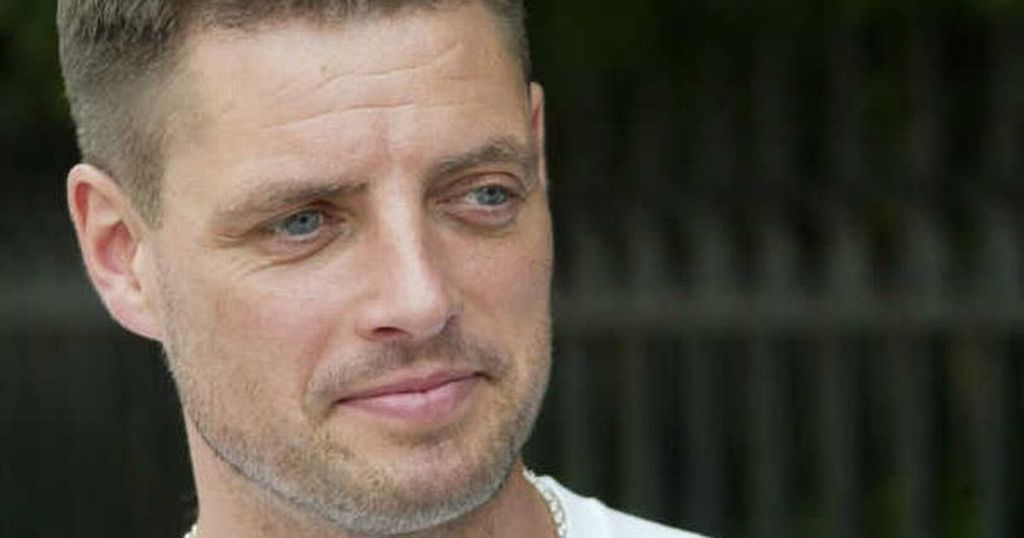 Boyzone star Keith Duffy pays touching tribute to wife…
