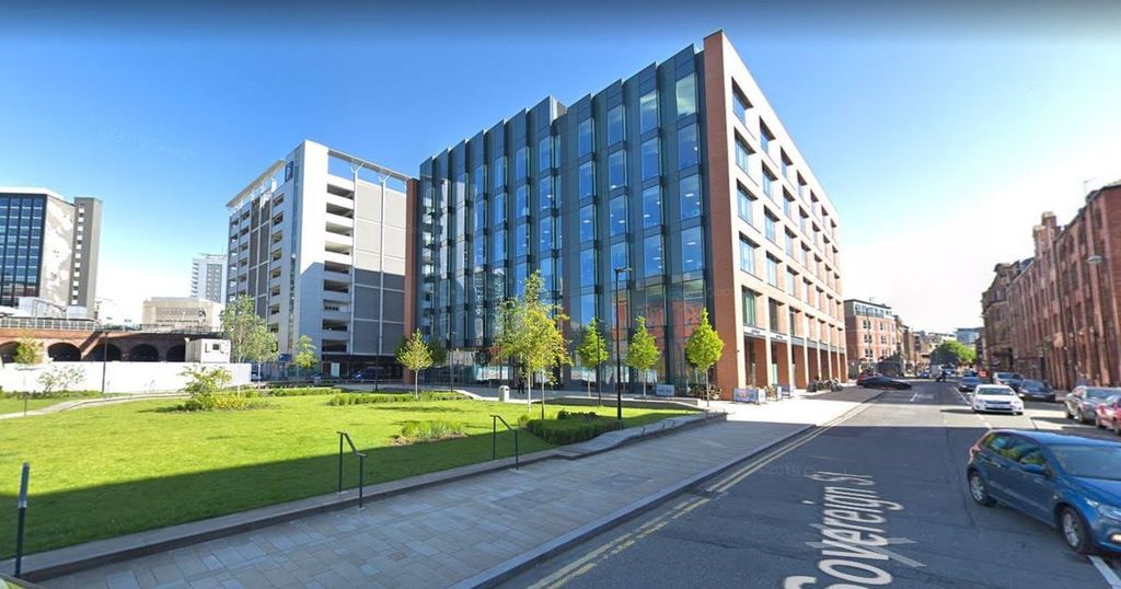 Plans for huge 13-storey hotel in Sovereign Square in…
