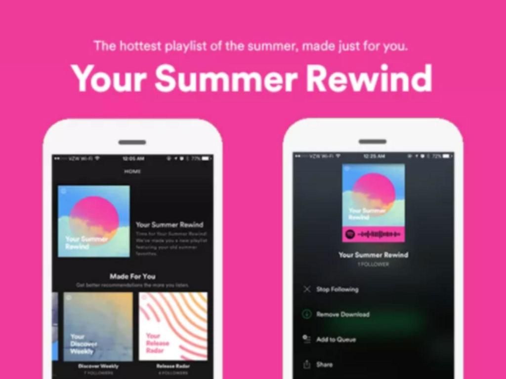 Summer Rewind 2019: How to find your most played…