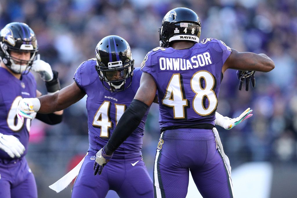 Ranking the 7 fastest rising stars on the Ravens roster