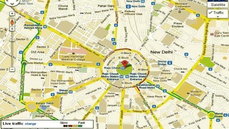 Google Maps launches 'Stay Safer' feature in India