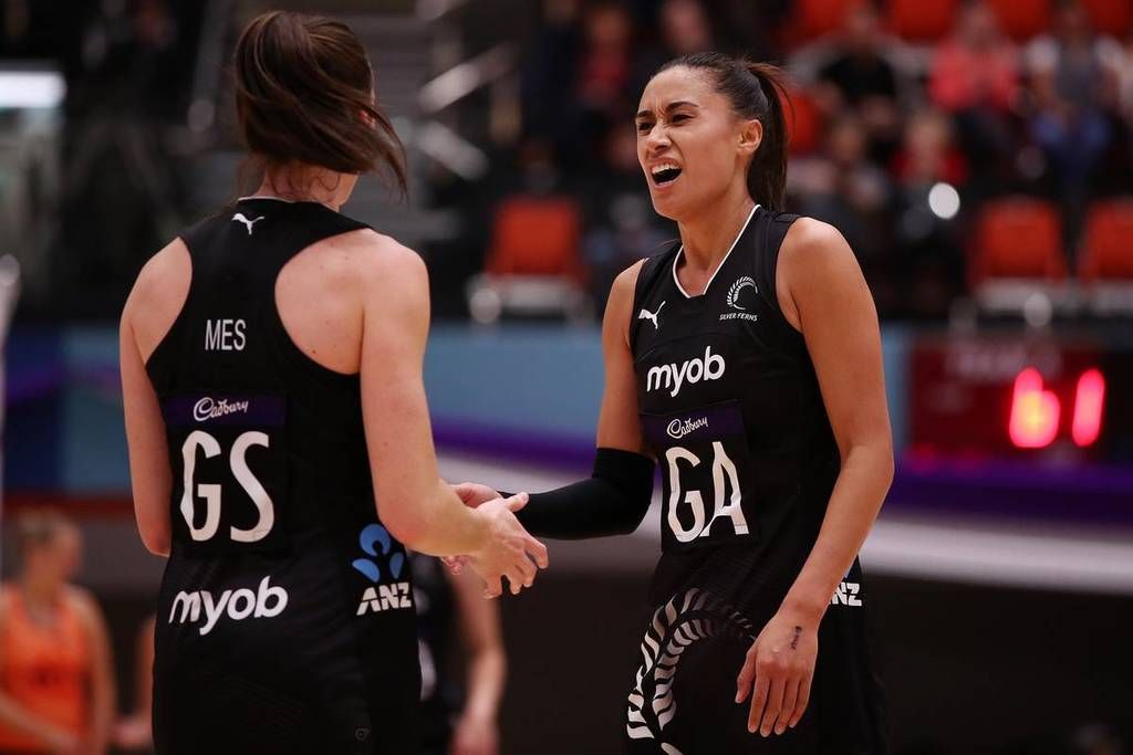 Netball: Under-fire Maria Folau struggles in World Cup…