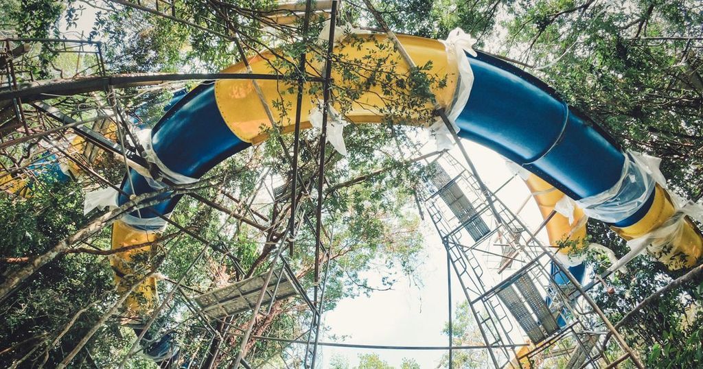 World's longest water slide to open this summer and it…