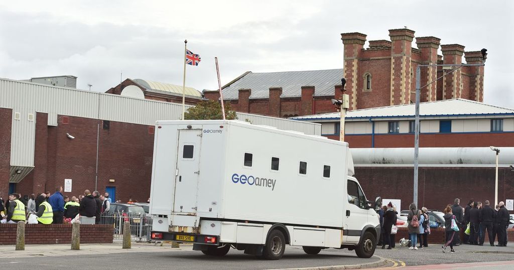 Sickening Walton jail death report reveals how inmates…