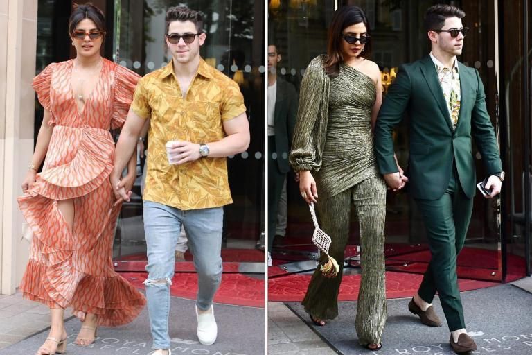 The Priyanka Chopra and Nick Jonas guide to…