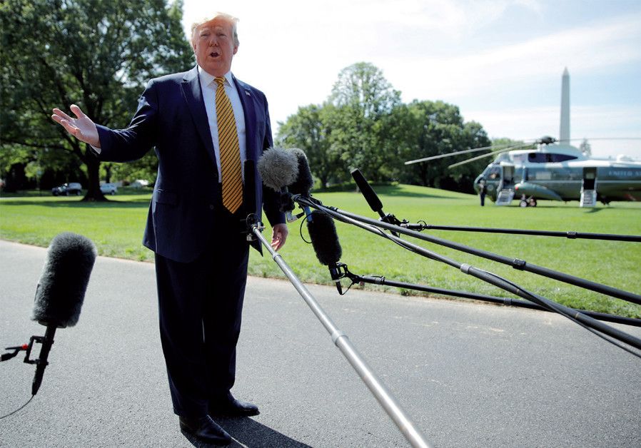 14 Days: US-IRAN TENSION