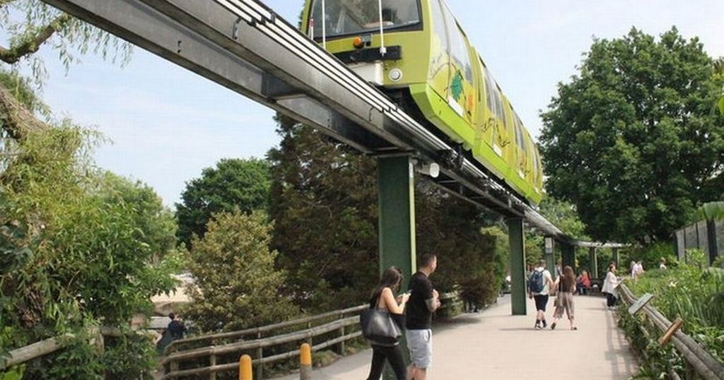 Chester Zoo's monorail is being scrapped after almost…