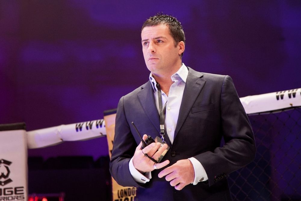 Cage Warriors boss Graham Boylan on promotion’s magic…