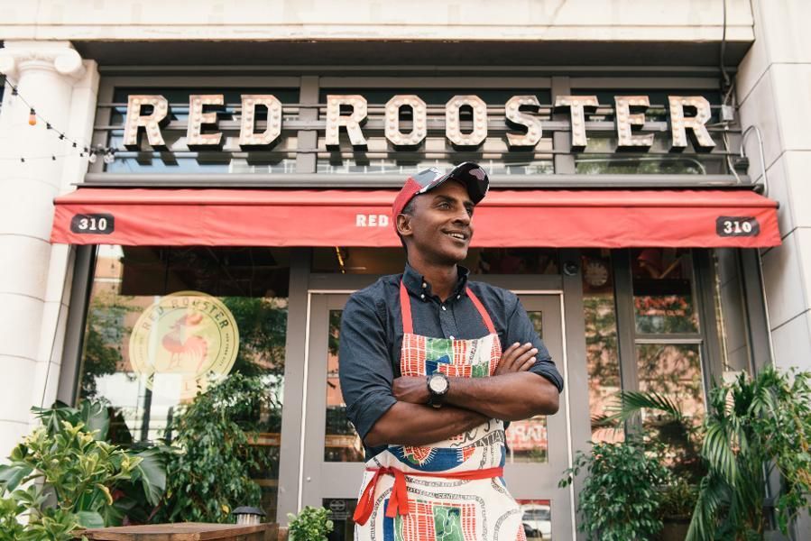 Come Home With Marcus Samuelsson In Audible's "Our…