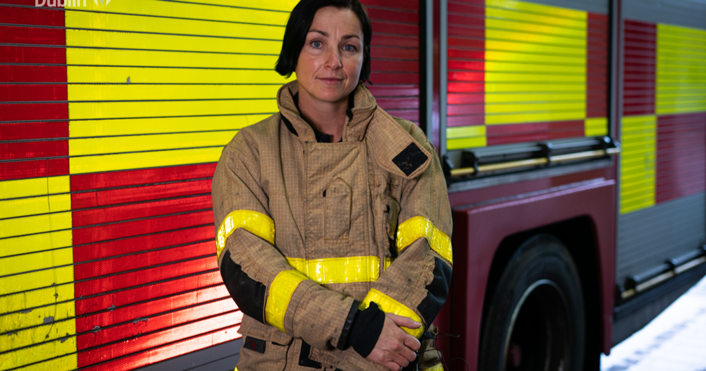 Dublin Lives: Meet Rachel Lee, firefighter and…