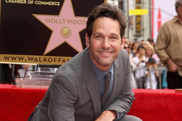 Paul Rudd to star in Jason Reitman's Ghostbusters…