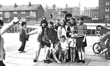 Toxteth then and now: photographs of a bygone Liverpool