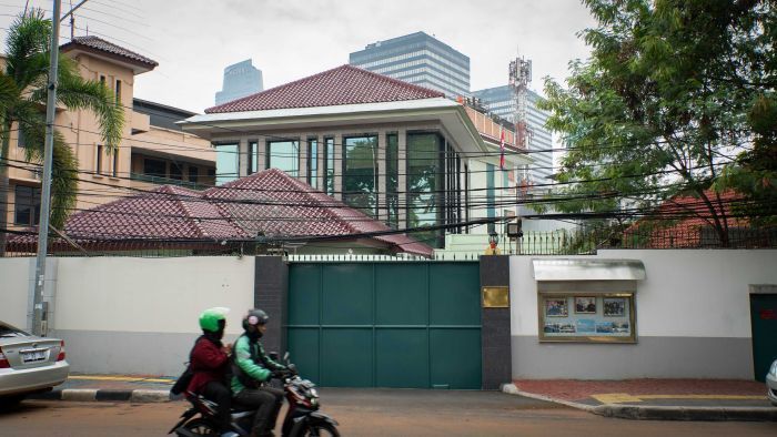 The North Korean outpost where Kim Jong-un…