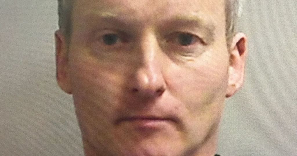 Keith Todd missing PSNI appeal after he walked out of…