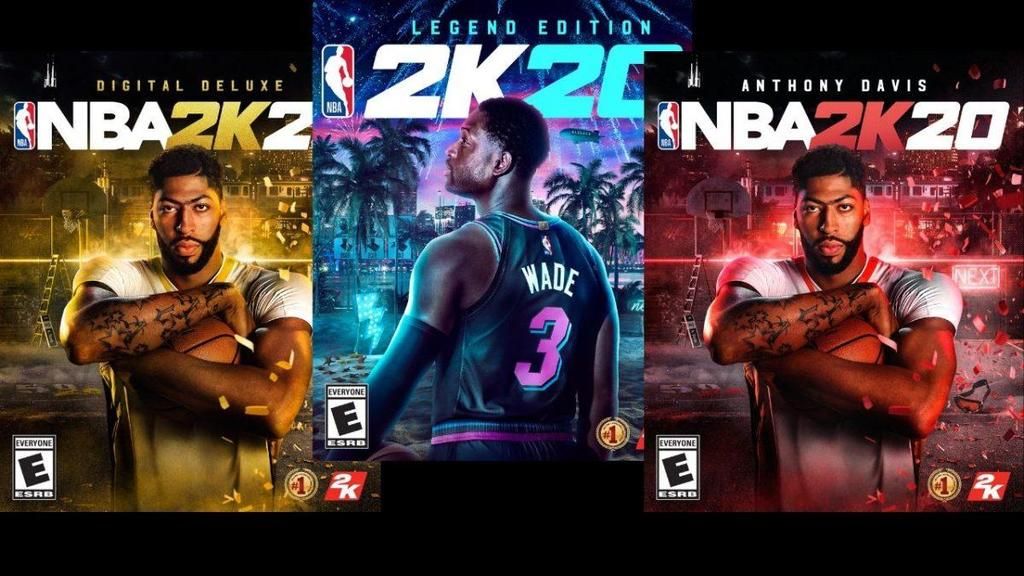 'NBA 2K20' Release Date, Cover Athletes, Pre-Order…