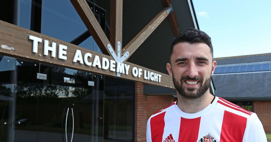 Who is Conor McLaughlin? A closer look at Sunderland's…