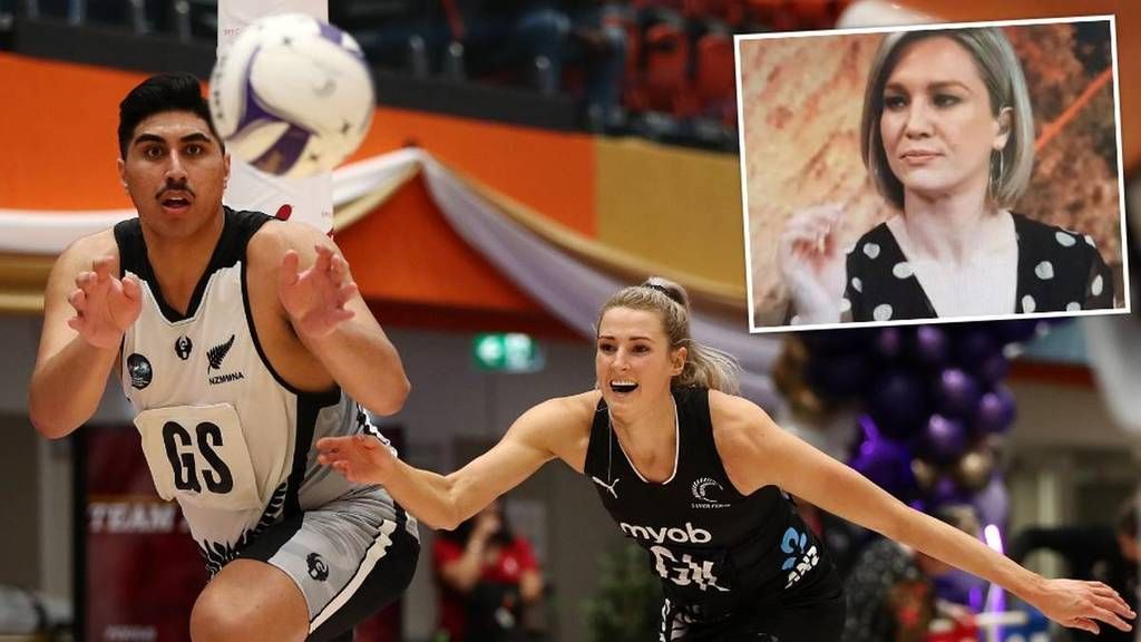 Cheree Kinnear: Nothing 'weird' about Silver Ferns…