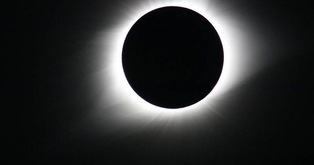 Total Solar Eclipse 2019 MAP reveals which countries…