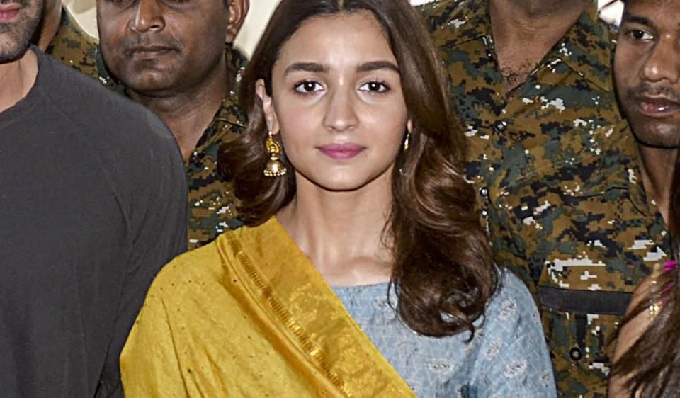 Alia Bhatt may sing for, feature in her own music…