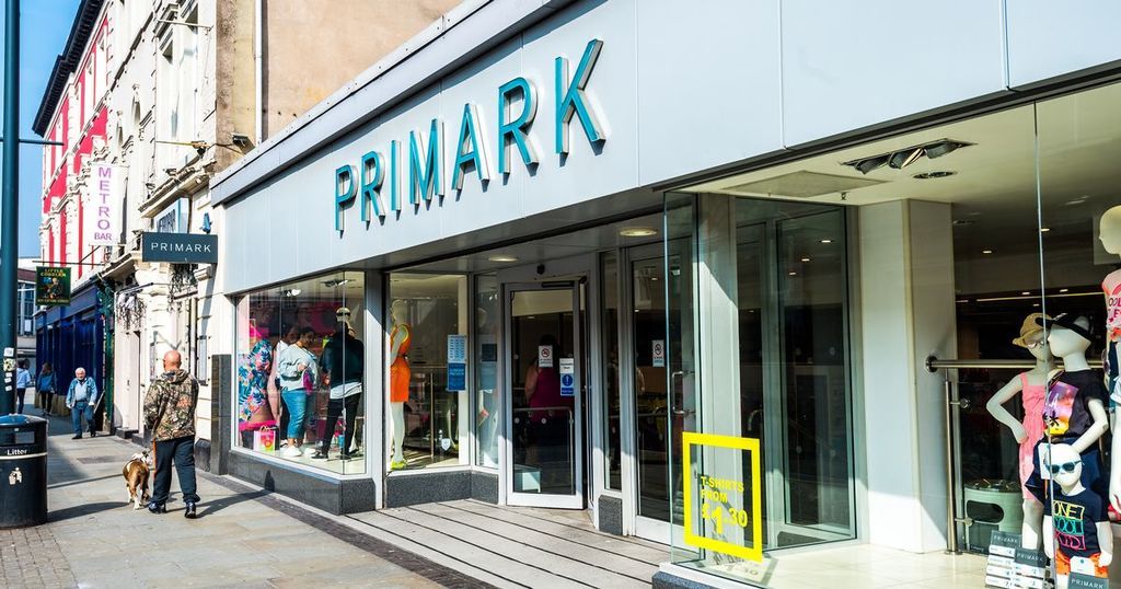 Primark celebrates 50 years with jump in sales
