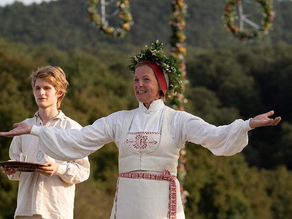 Midsommar ending: Ari Aster explains what happens in…
