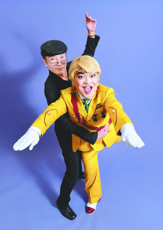 'Patalliro!' becomes a live-action movie