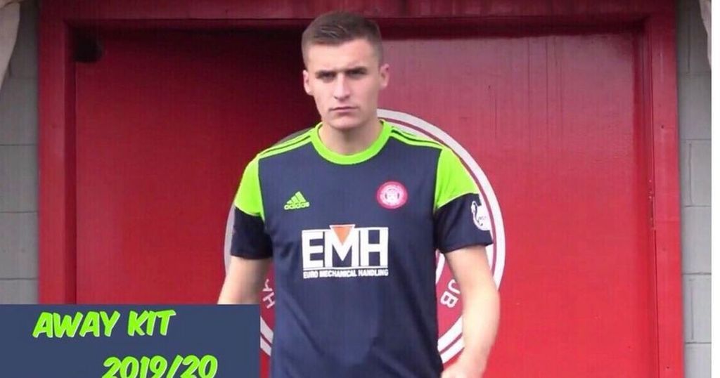 Hamilton Accies unveil new away kit for 2019-20 season