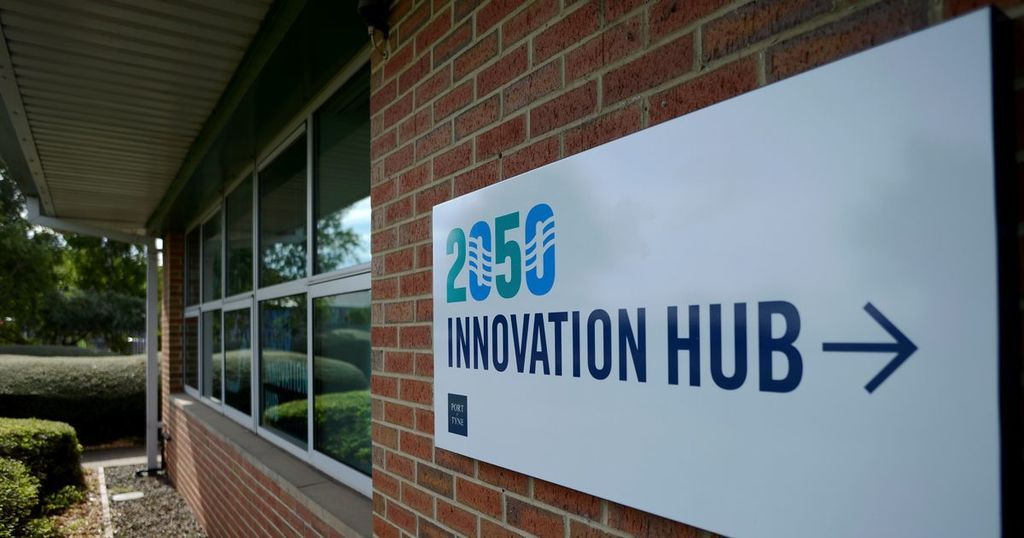 Innovation centre aims to revolutionise ports in the UK