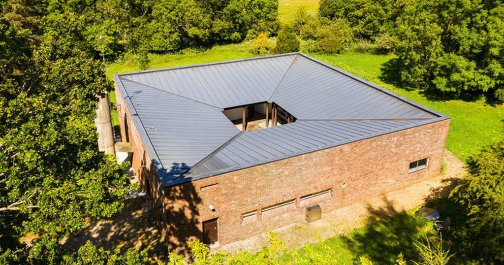 Dublin's dream homes: This stunning Rathfarnham house…