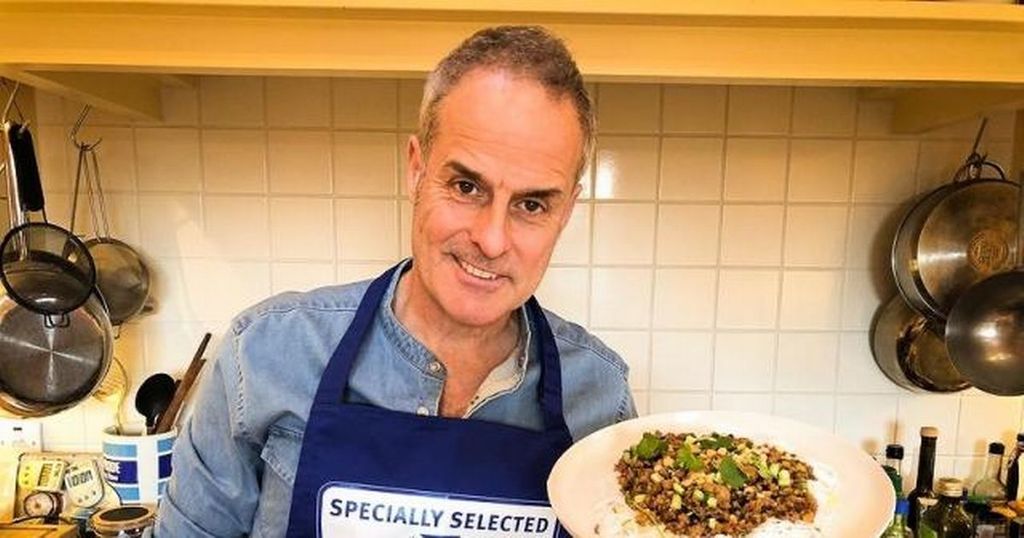 Menu for Perth on a Plate looks delicious