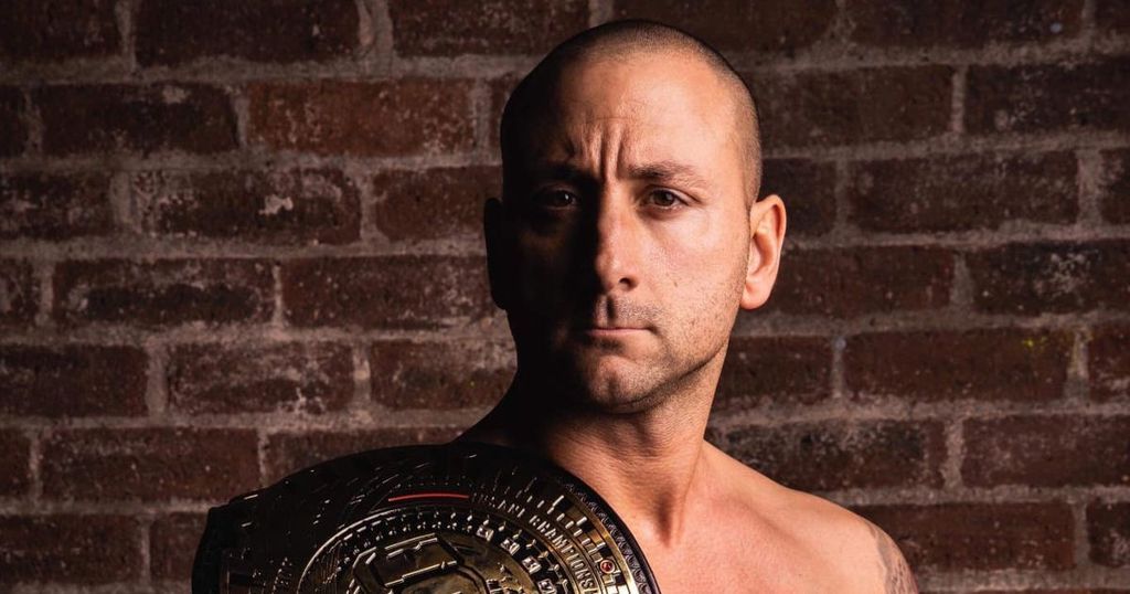 Adrian 'Lionheart' McCallum: Mourners pay tribute to…