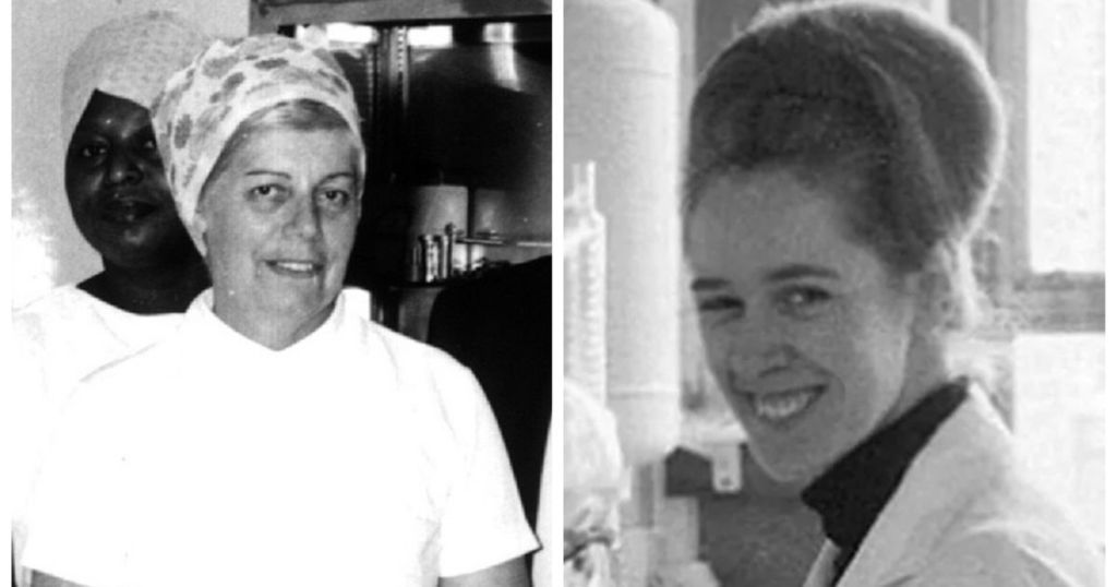 Jean Purdy and another 'forgotten' nurse WILL be…