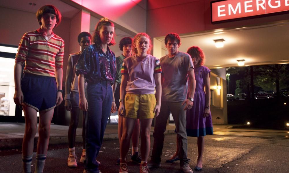 Everything you need to know about Stranger Things…