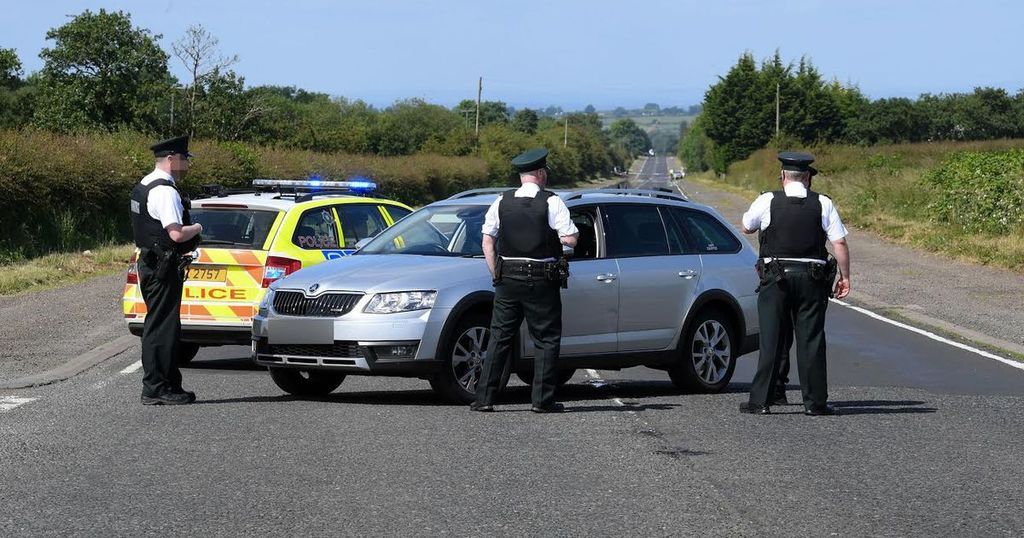 Belfast Road Nutts Corner roundabout incident claims…